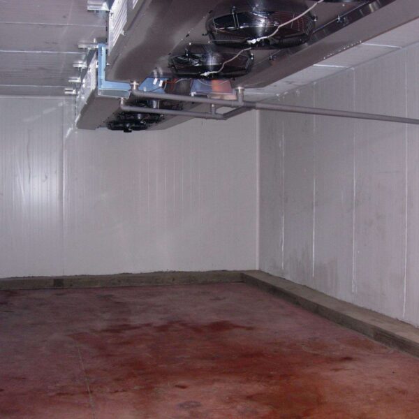 Cooling Facility 'Bos Agro Food', Potočari, B & H | Green Energy Solutions