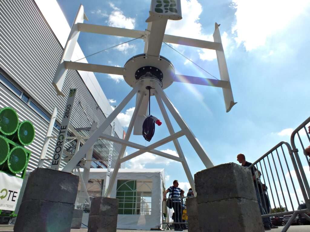 Vetrogeneratori | Green Energy Solutions